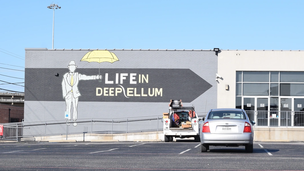 Exploring Texas' vibrant cultural districts