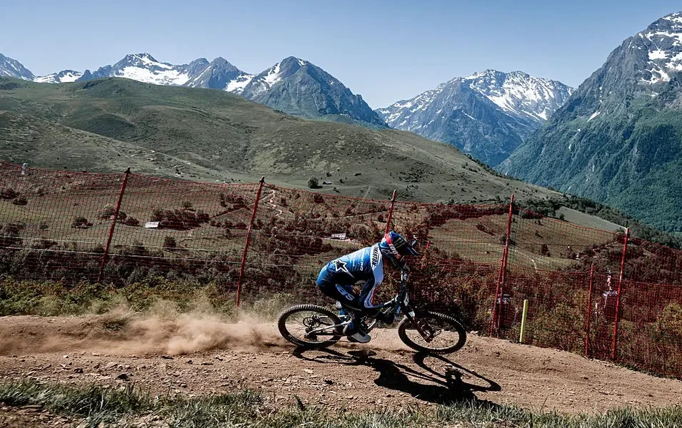 Master the trails with mountain biking skills