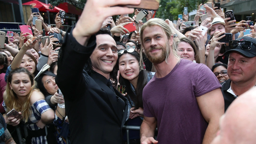 12 unscripted moments that shaped superhero films