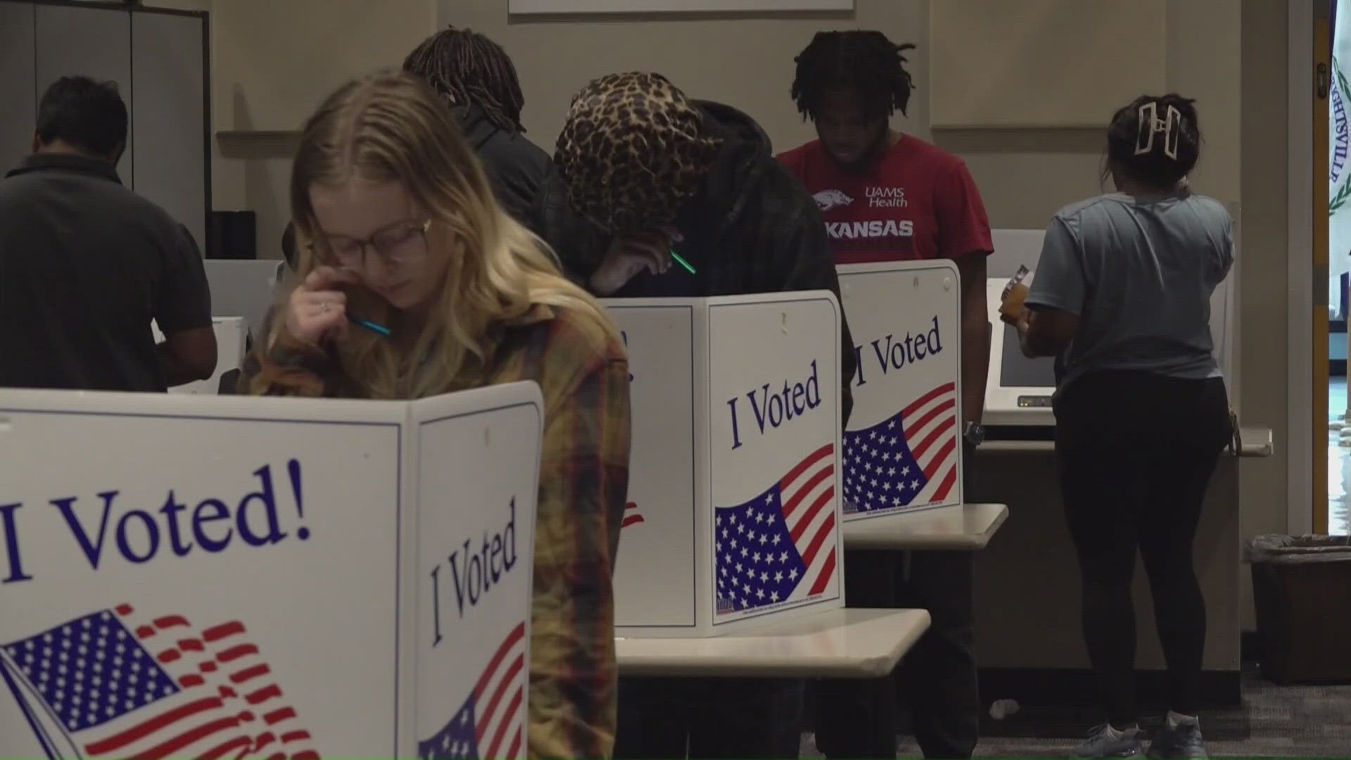 Arkansas judge dismisses Bryan Norris' election lawsuit