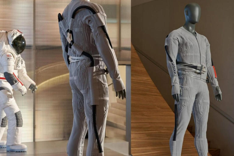 NASA astronauts to wear Prada-designed spacesuits for moon landing