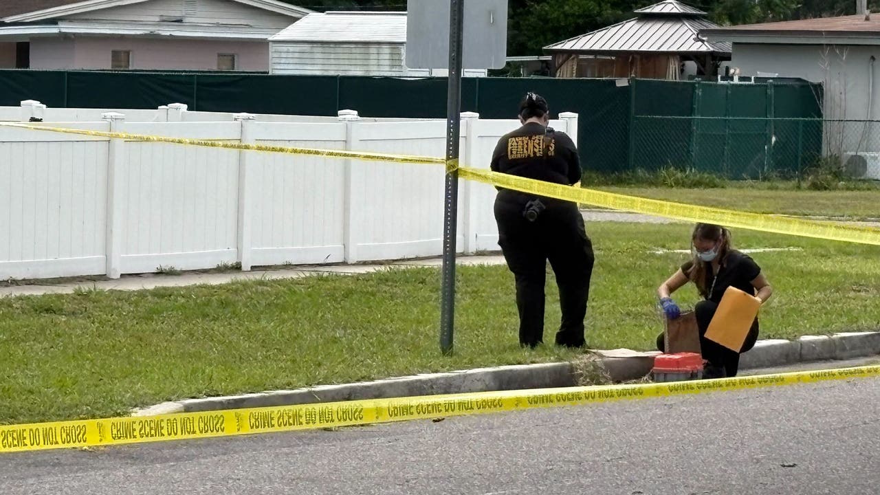 Deputies: Woman shot at a bus stop in Orange County; suspect arrested ...