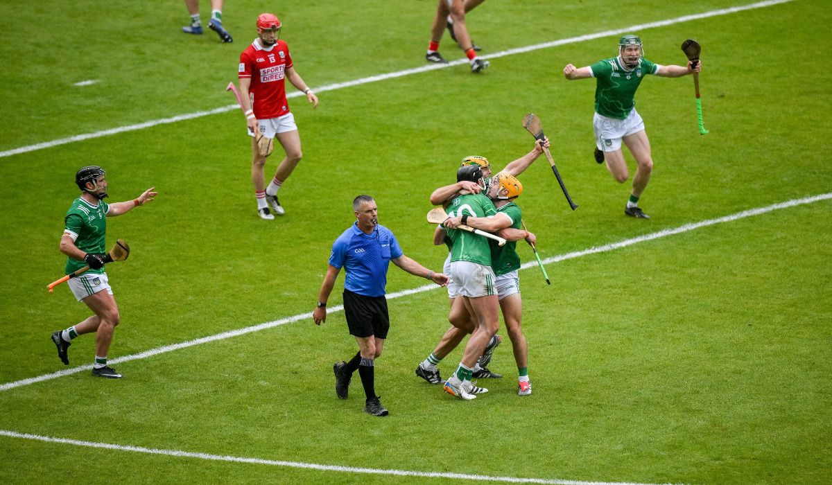 Limerick star may live to regret defiant gesture after final win