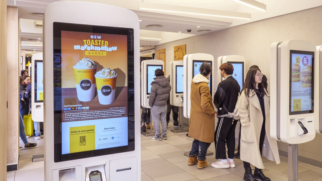 McDonald's pilots Google AI drive-thru with 90% automation success