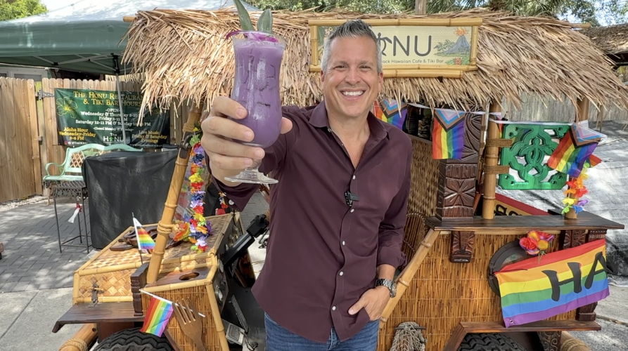 Dunedin Pride draws record crowds for its monthlong townwide inclusive ...