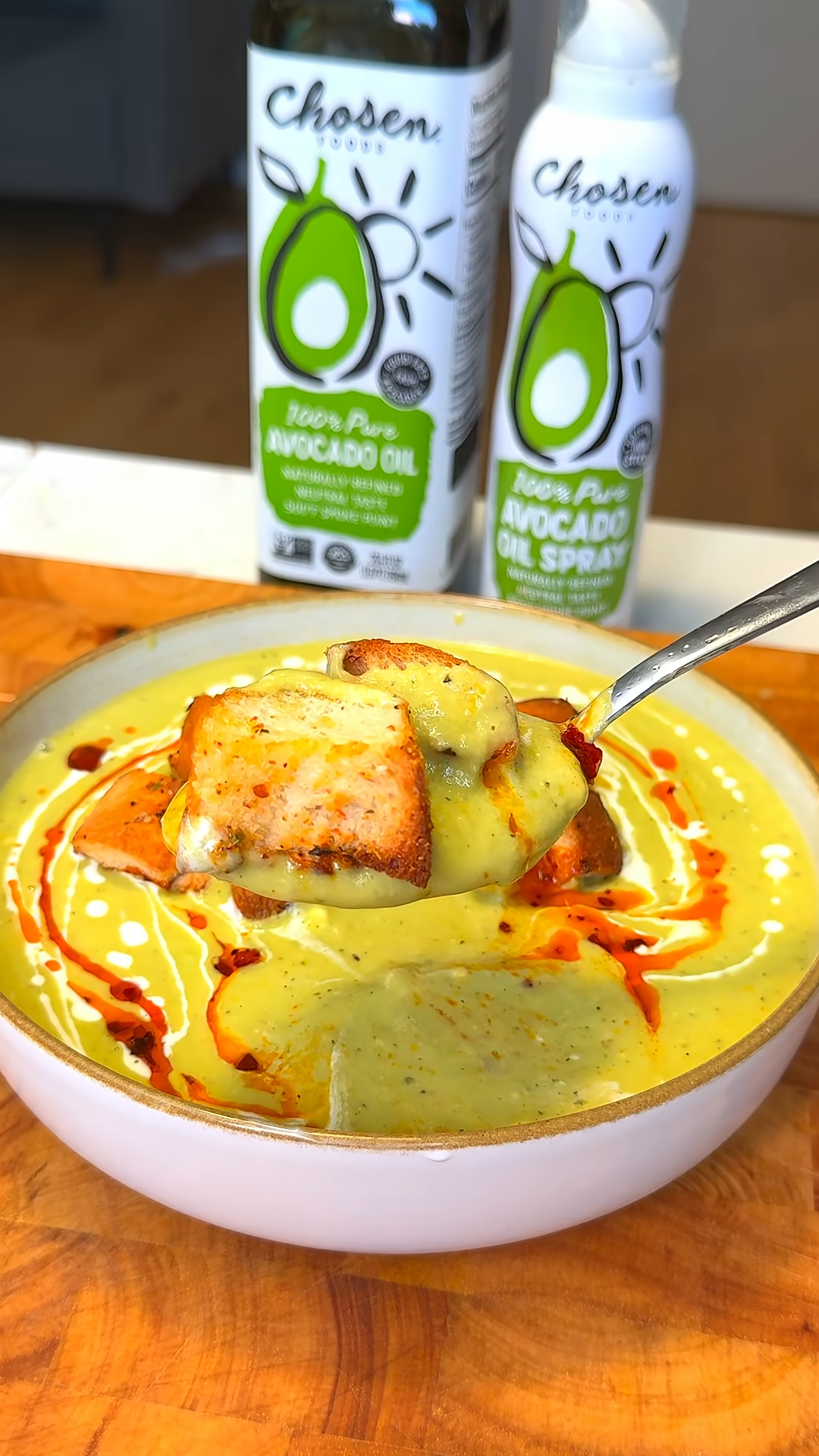 How to make creamy zucchini soup