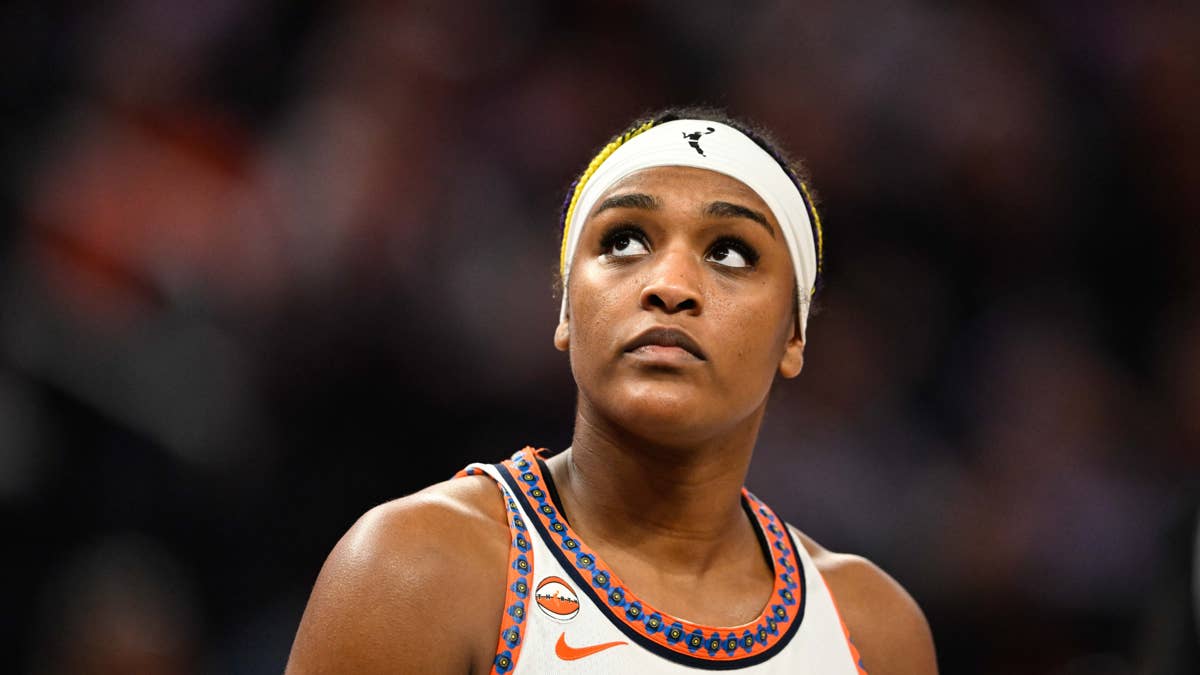 WNBA to fine All-Star Aaliyah Edwards $500 after Connecticut Sun game