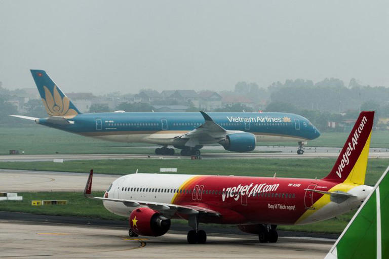 Vietnam orders airlines to accelerate US deals as Washington trade ...