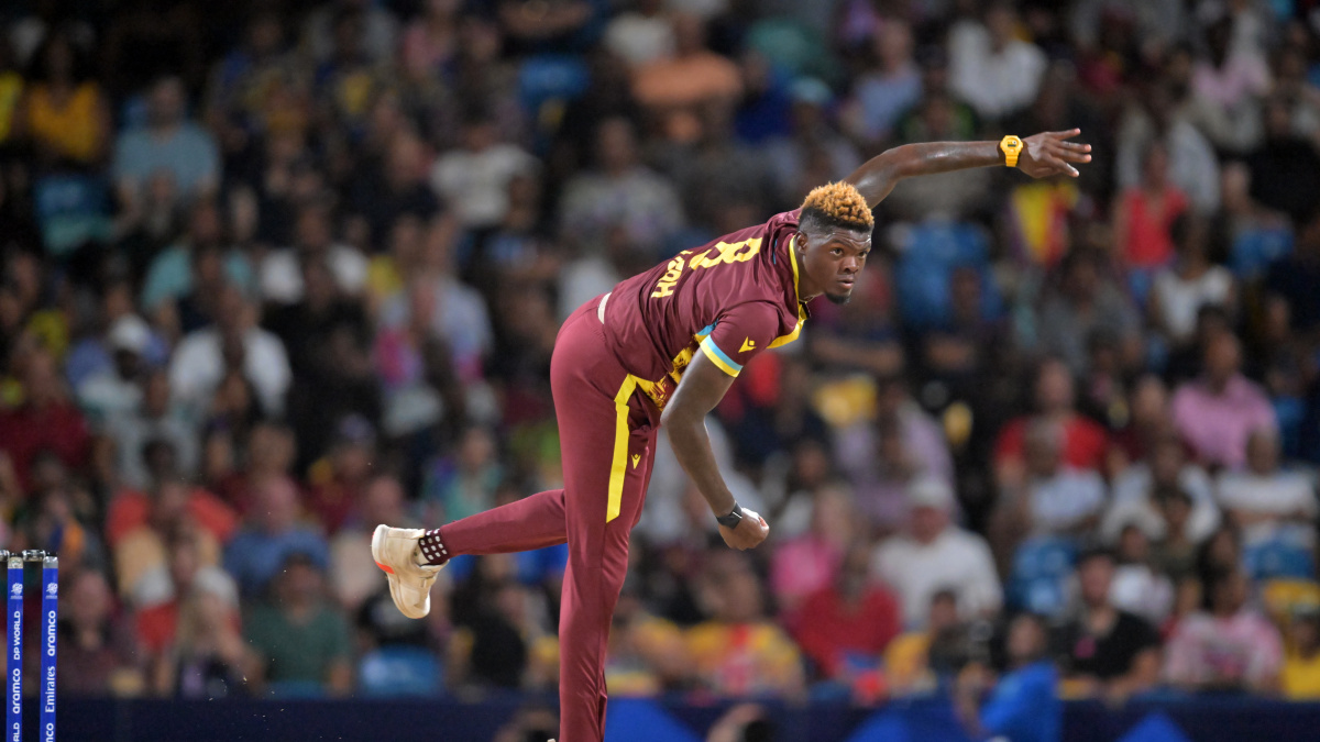 Alzarri rested as Auguste, Andrew and Springer recalled to WI squad for ...
