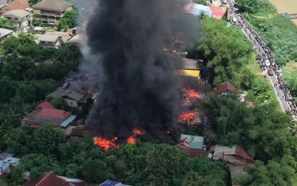 Family's RM20,000 life savings lost as fire razes Kampung Gok Kapur home