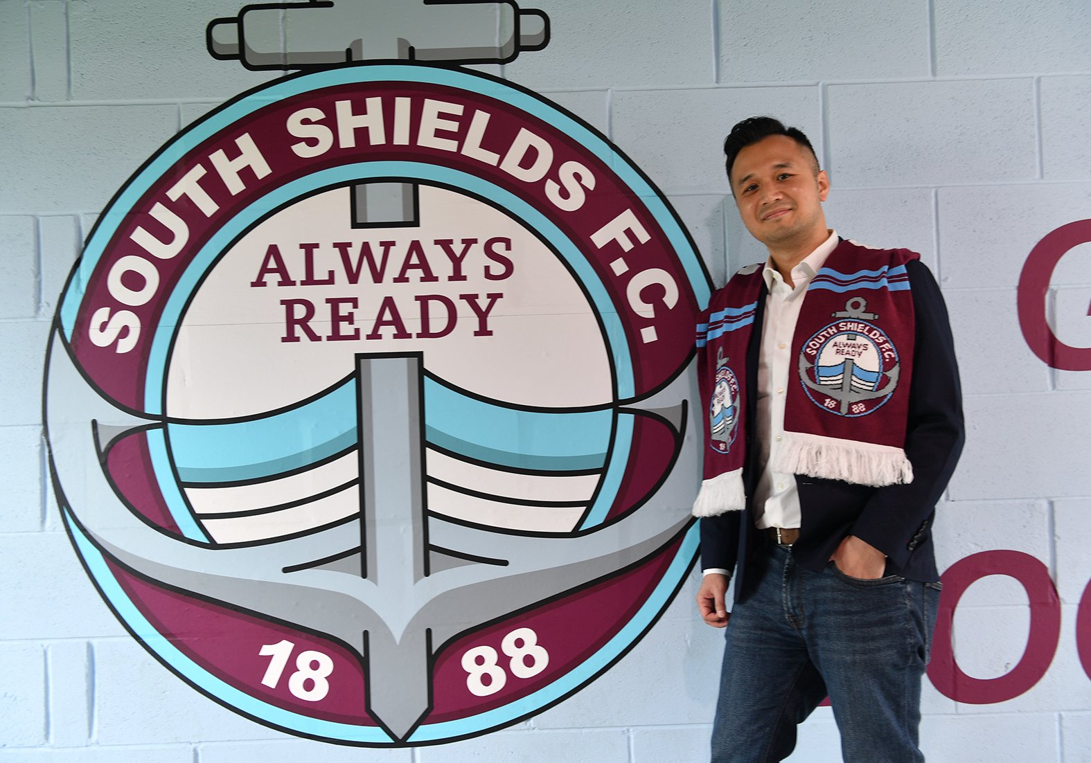 Landon Smith's Hartlepool United takeover cited as South Shields ...