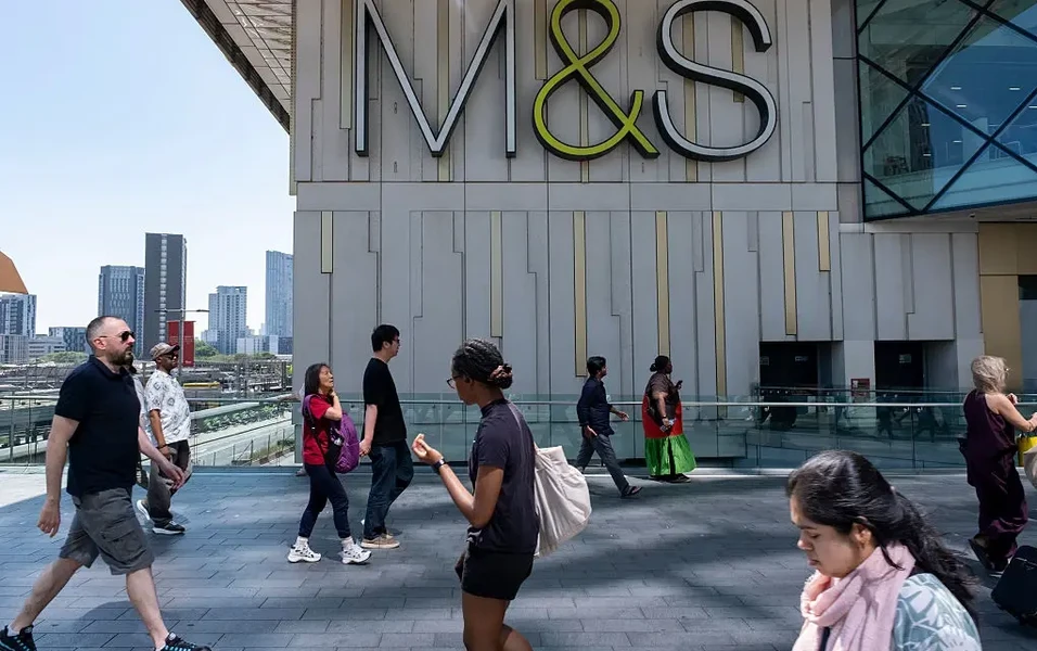 M&S and government launch major youth jobs push