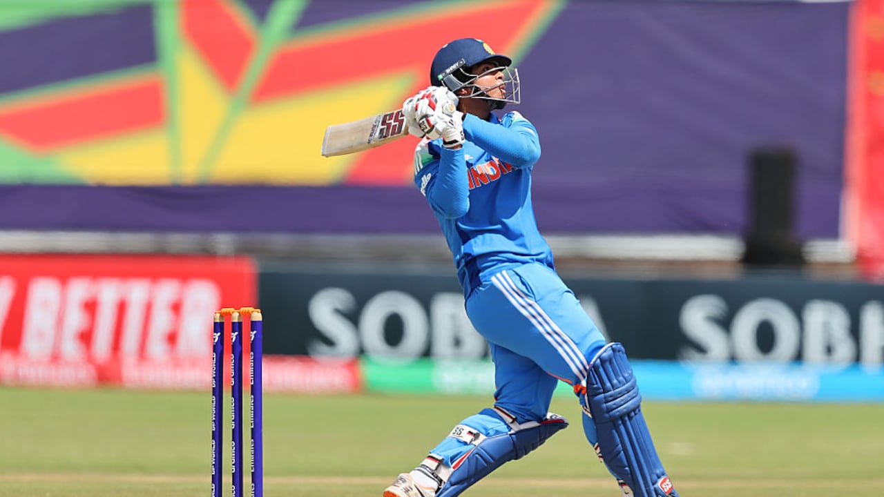 India A vs Sri Lanka A live score, Tri-Nation A Series 2026: Ruturaj ...