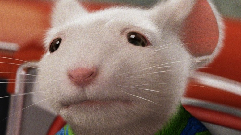 Things only adults notice in Stuart Little