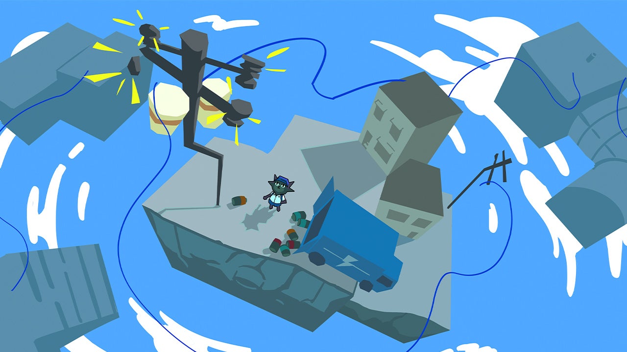 Cable City - Official gameplay trailer | Southeast Asian Games Showcase ...