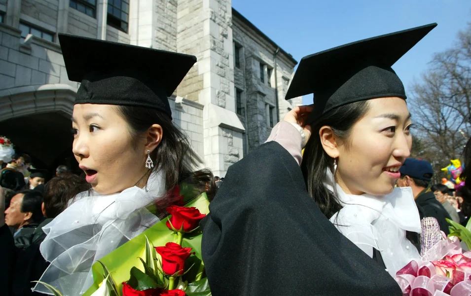 Education gap leaves highly educated women with fewer dating options