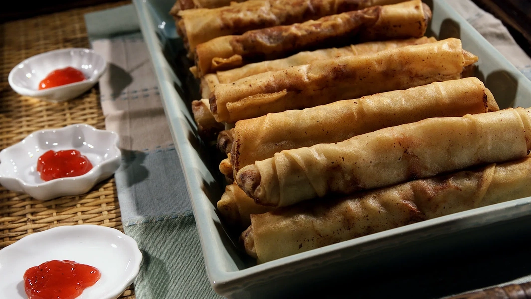 Filipino snacks that taste like home