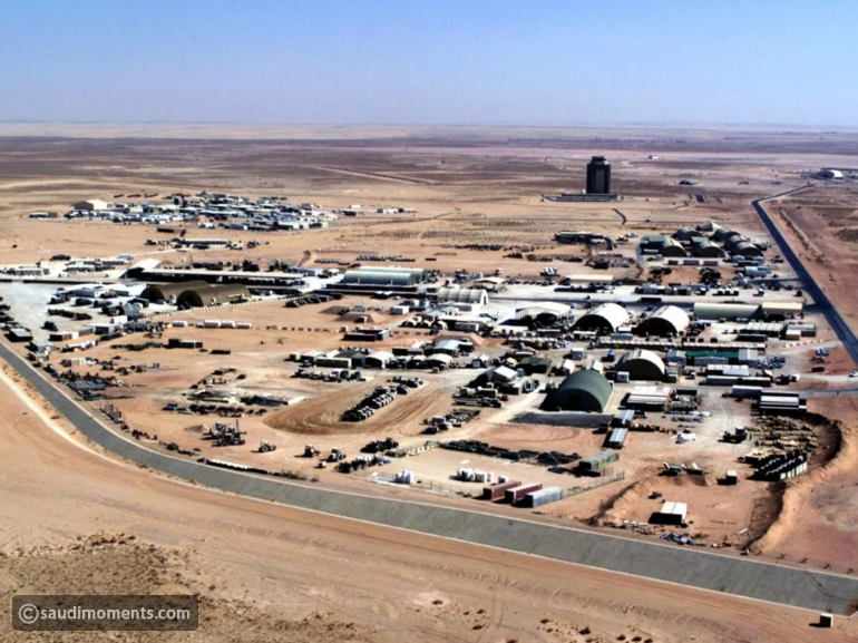 Saudi Arabia denies reports of attack on Prince Sultan Air Base