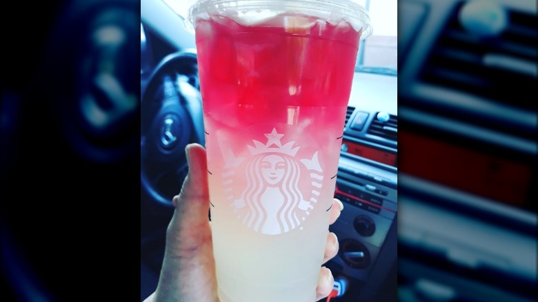 15 secret menu Starbucks refreshers you never knew about