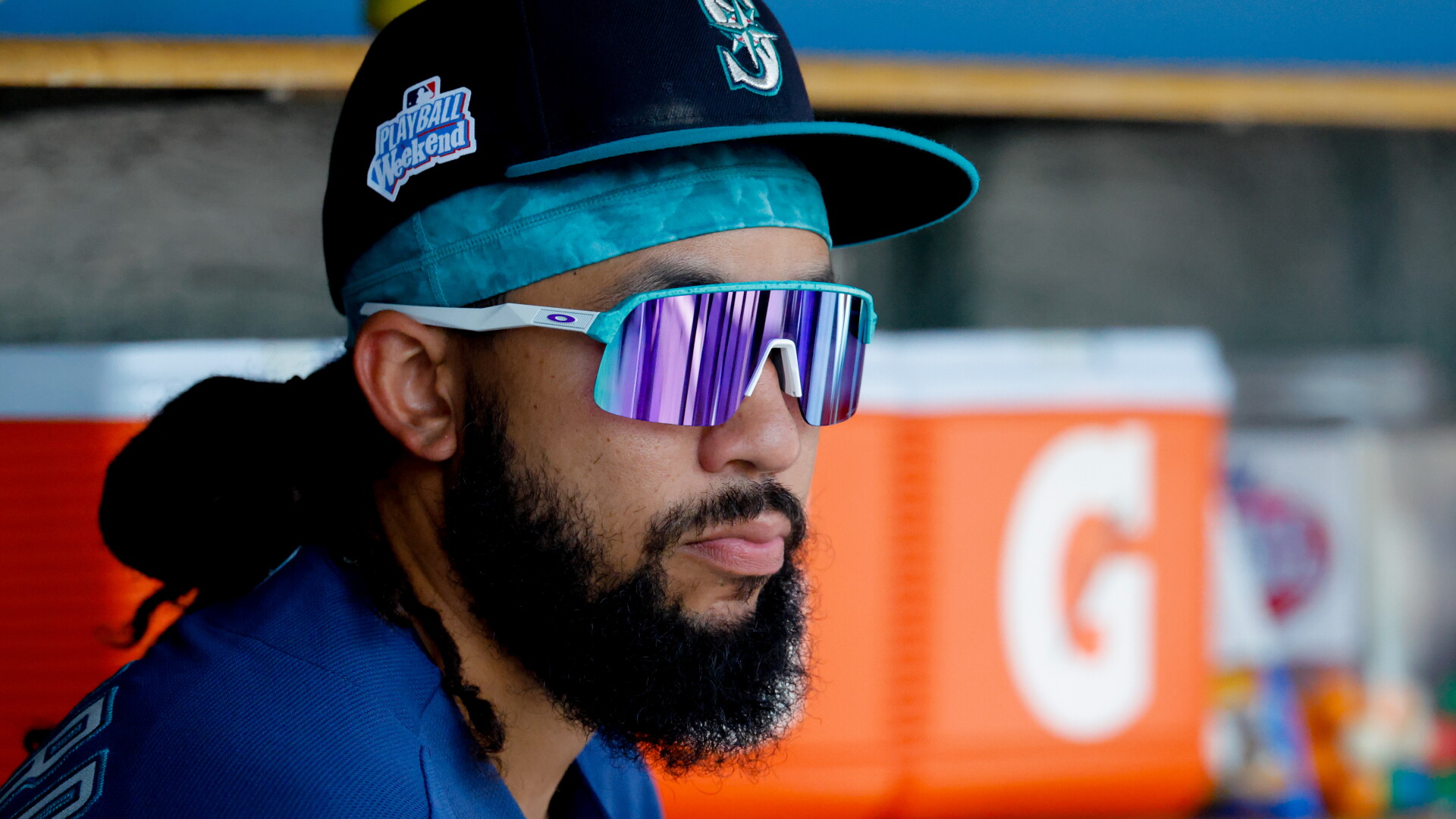 Mariners place shortstop JP Crawford on injured list with right hand ...