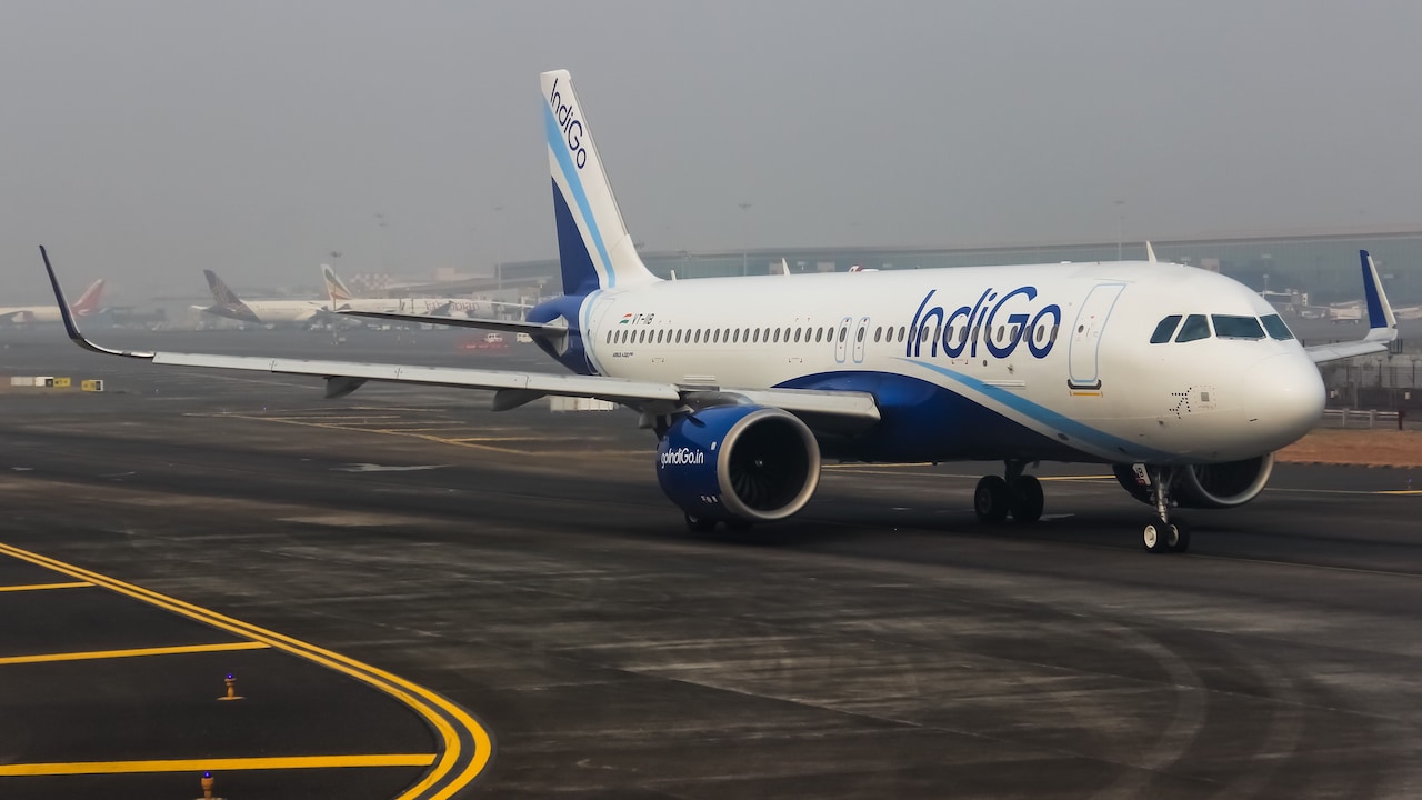 'Failed son' takes mother on her first flight with his salary: 'It ...