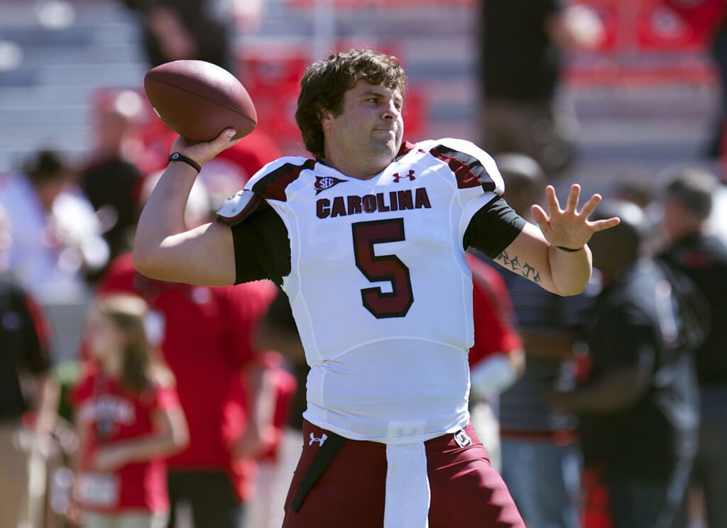 Ex-South Carolina QB shares fresh medical update amidst cancer battle