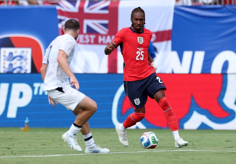 Soccer-England's Spence to wear protective mask at World Cup due to ...