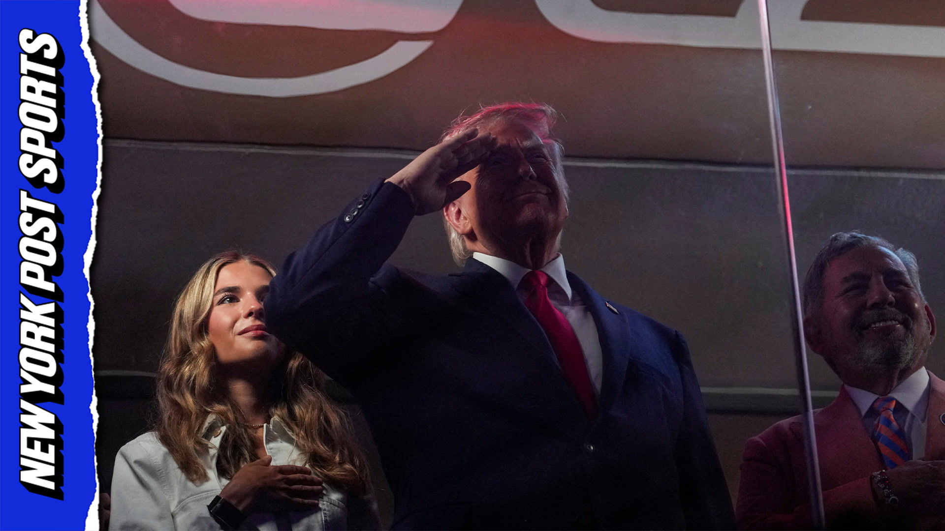 Trump extended cut
