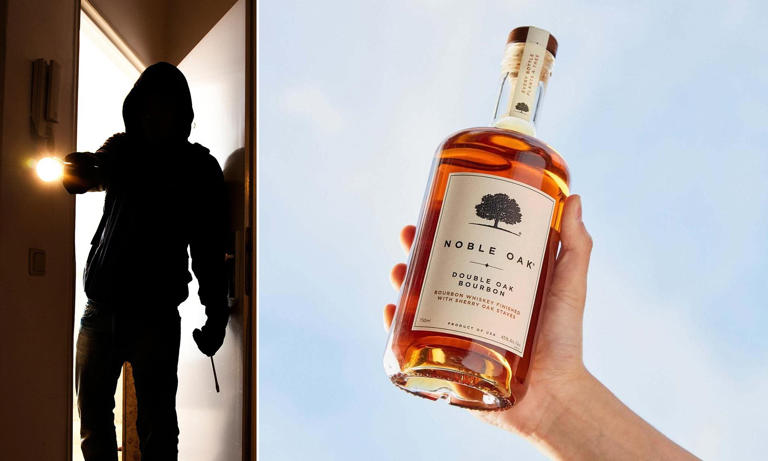 Thieves steal half a million in bourbon from store by convincing ...