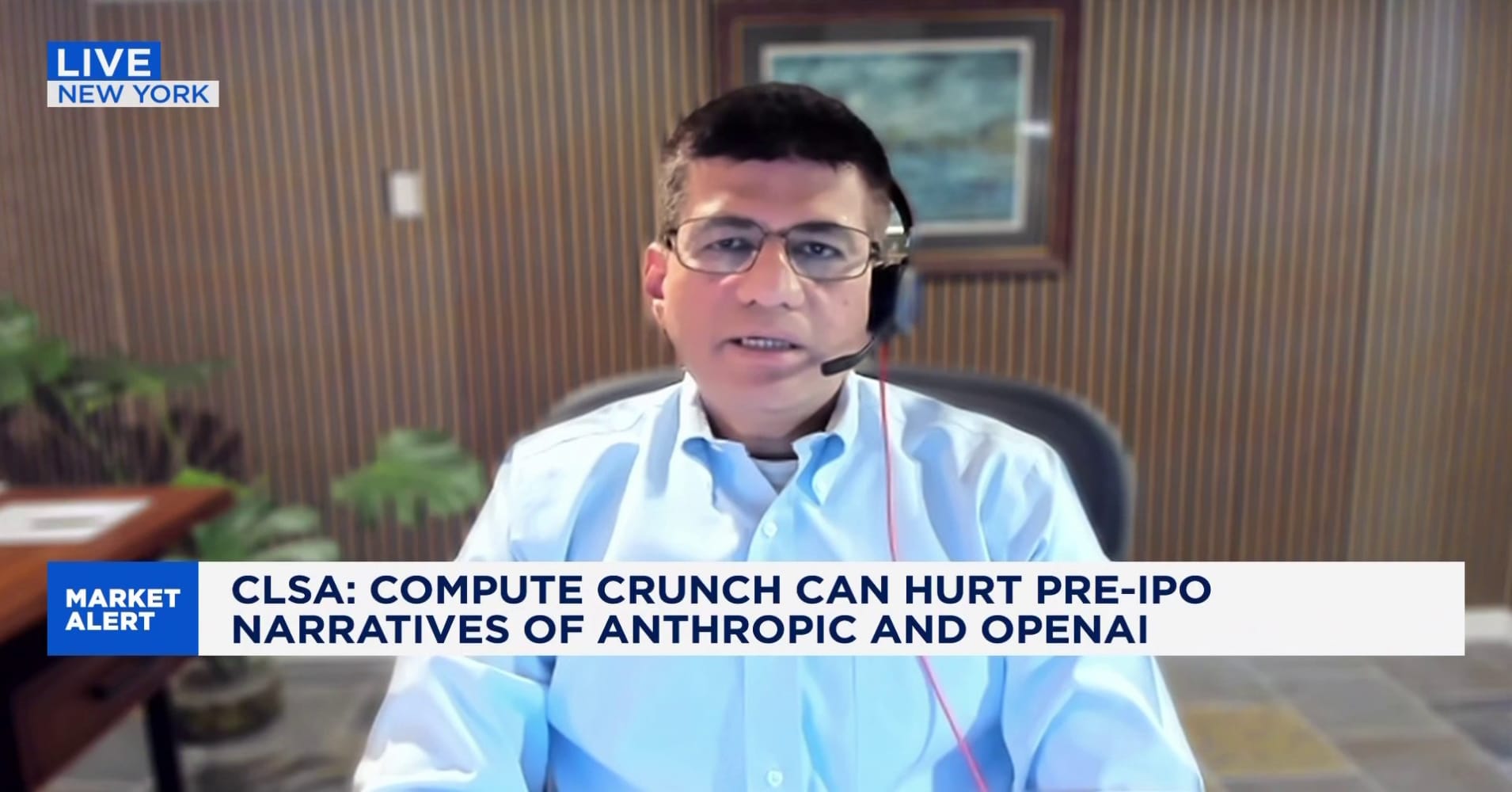 The AI boom is about to run into a compute wall, Chinese models could ...