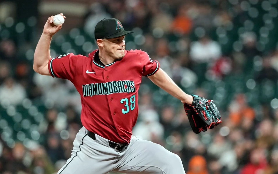 Diamondbacks trade Taylor Rashi, sign Max Kepler to boost roster