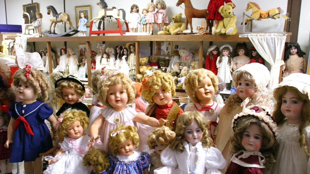 Barbie dolls that could pay your bills