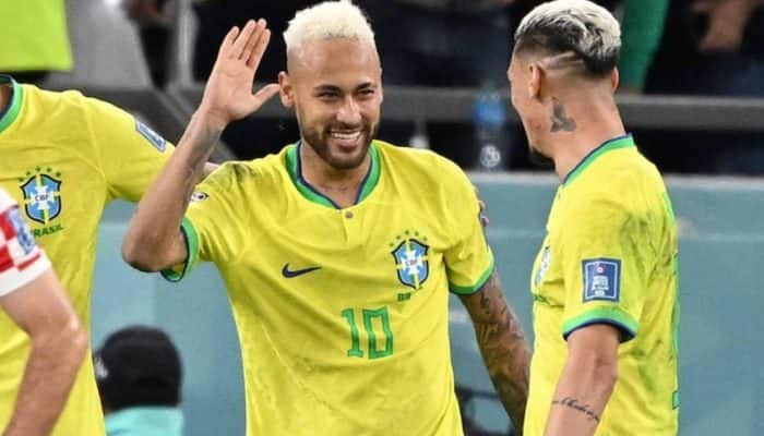 Neymar injury update: Brazil star making 'good progress' ahead of FIFA ...