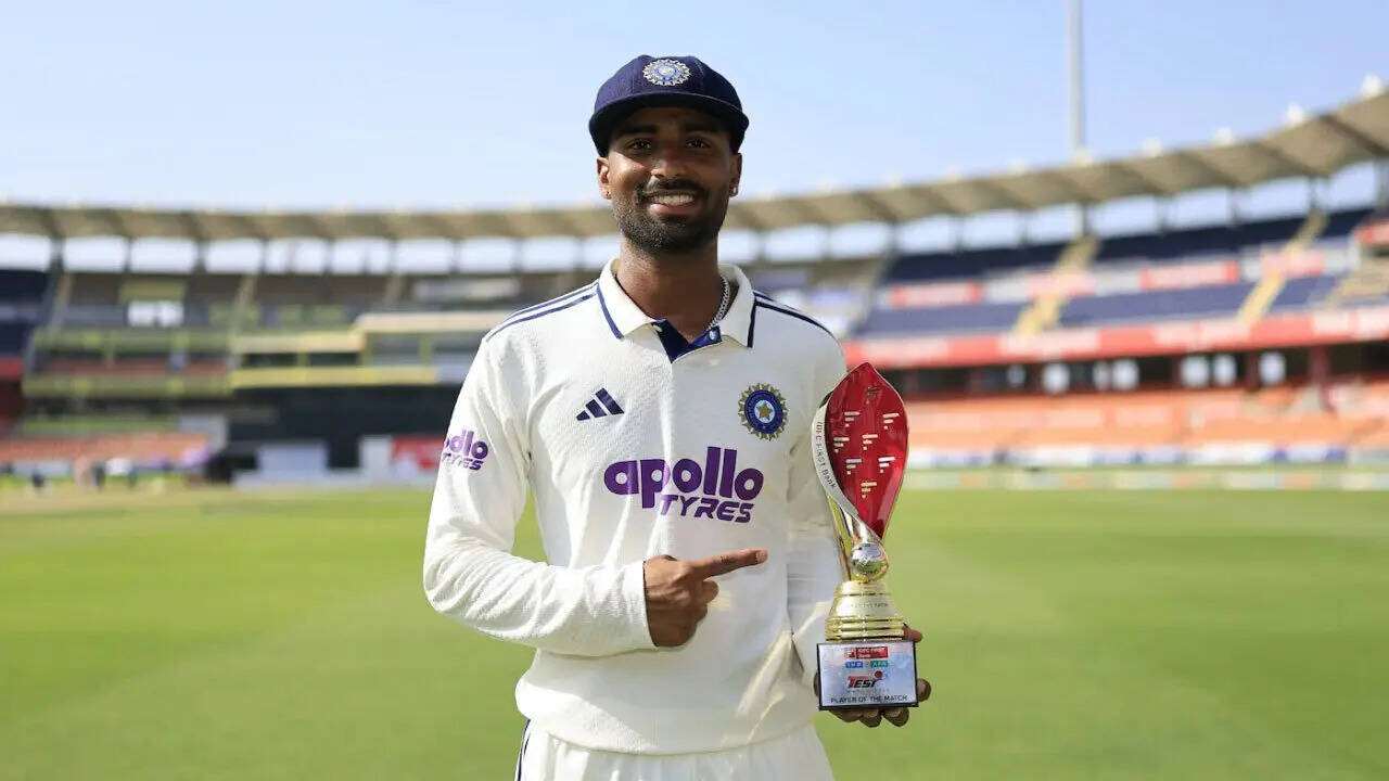 Manav Suthar's emergence may force team management to find room for him ...