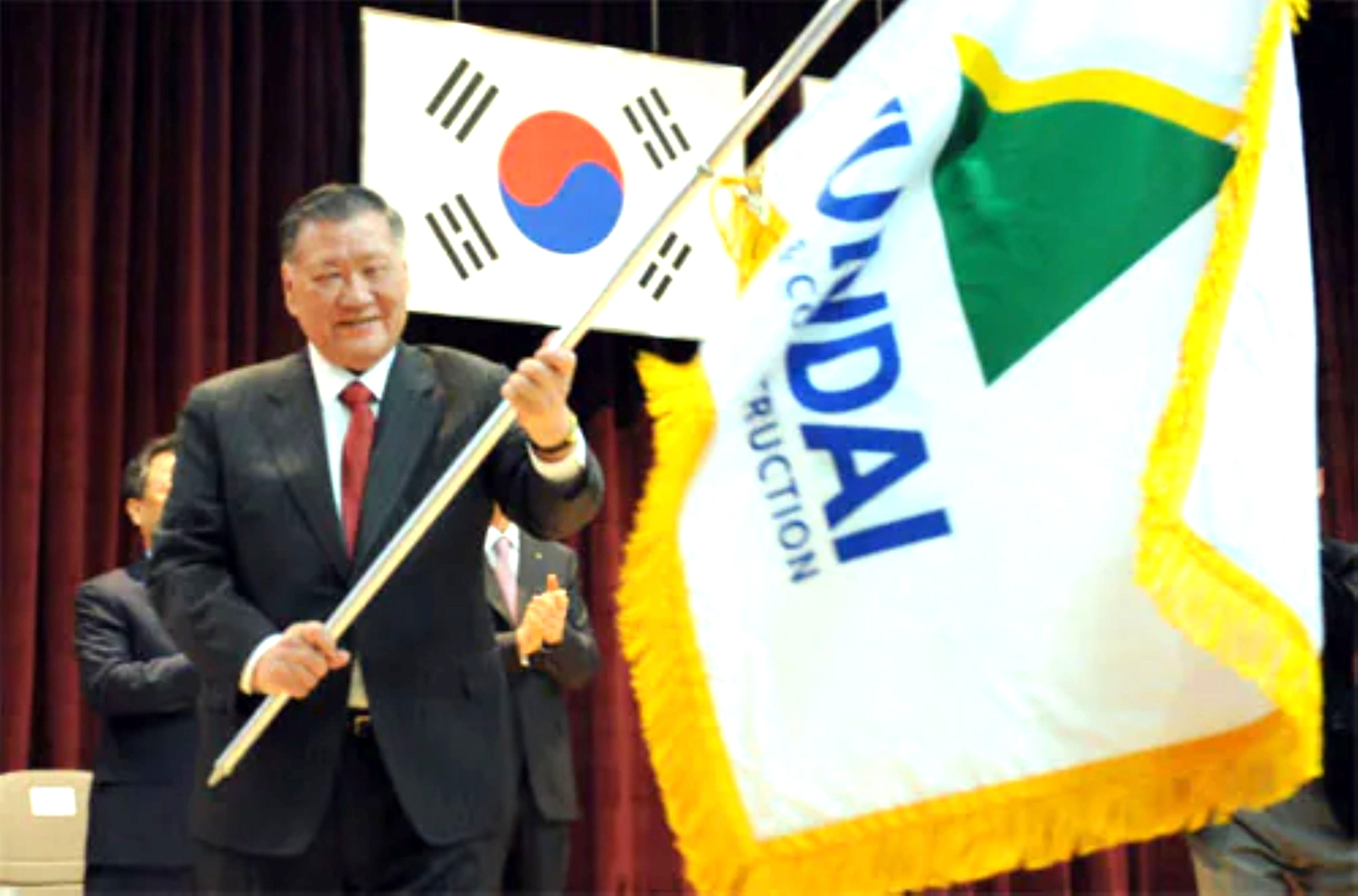 Chairman Chung Mong-koo's GT5 vision revives Hyundai from defeatism