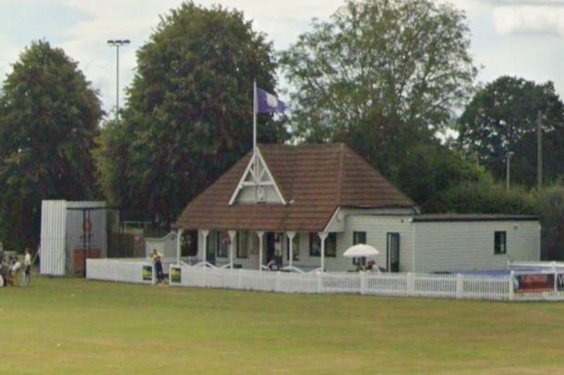 Cricket club wants to 'improve and future proof' pavilion