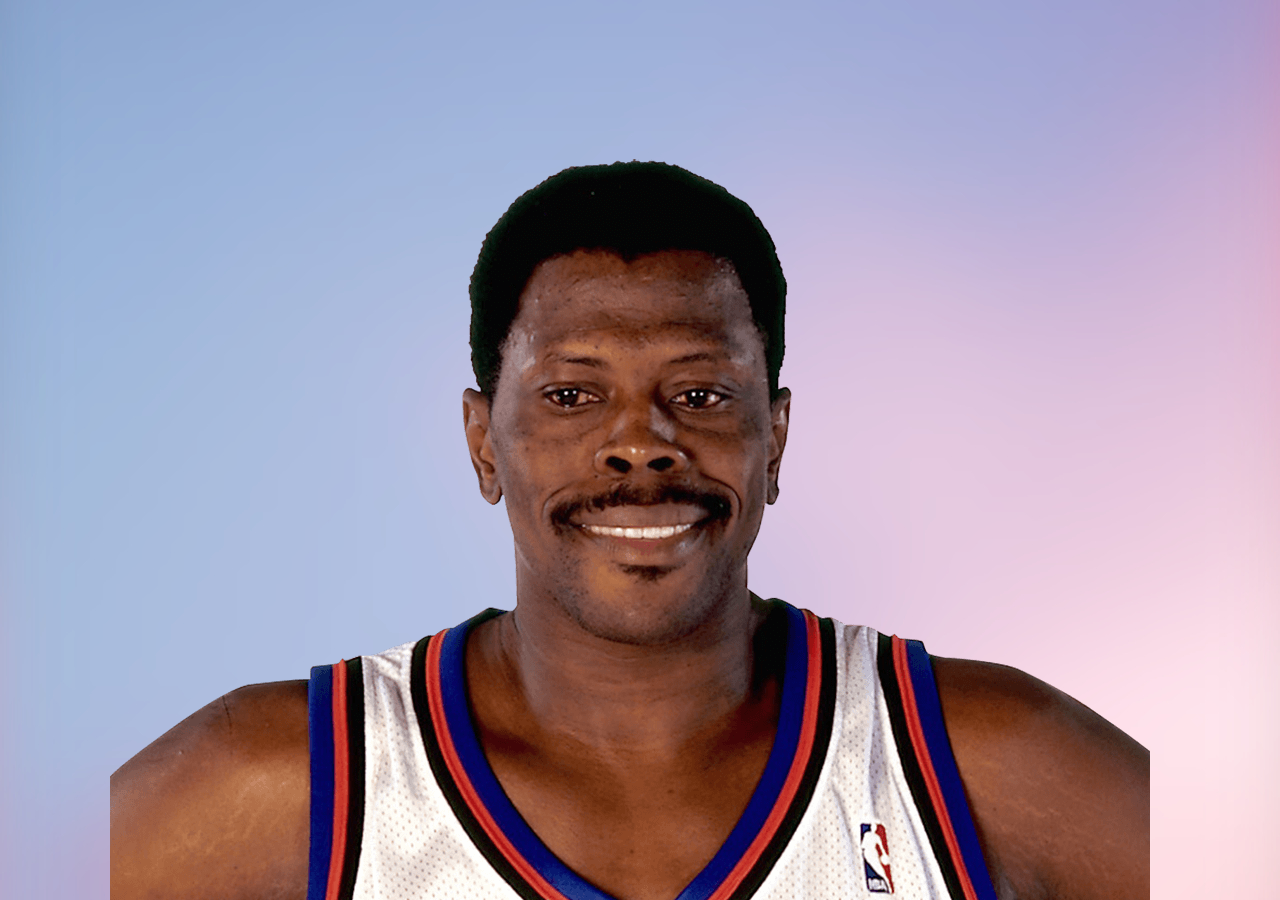 Charles Oakley: Patrick Ewing never stood up for nobody
