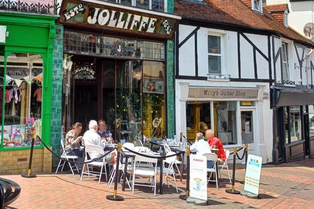 Cowes restaurant Jolliffe 1853 forced to close amid financial struggles