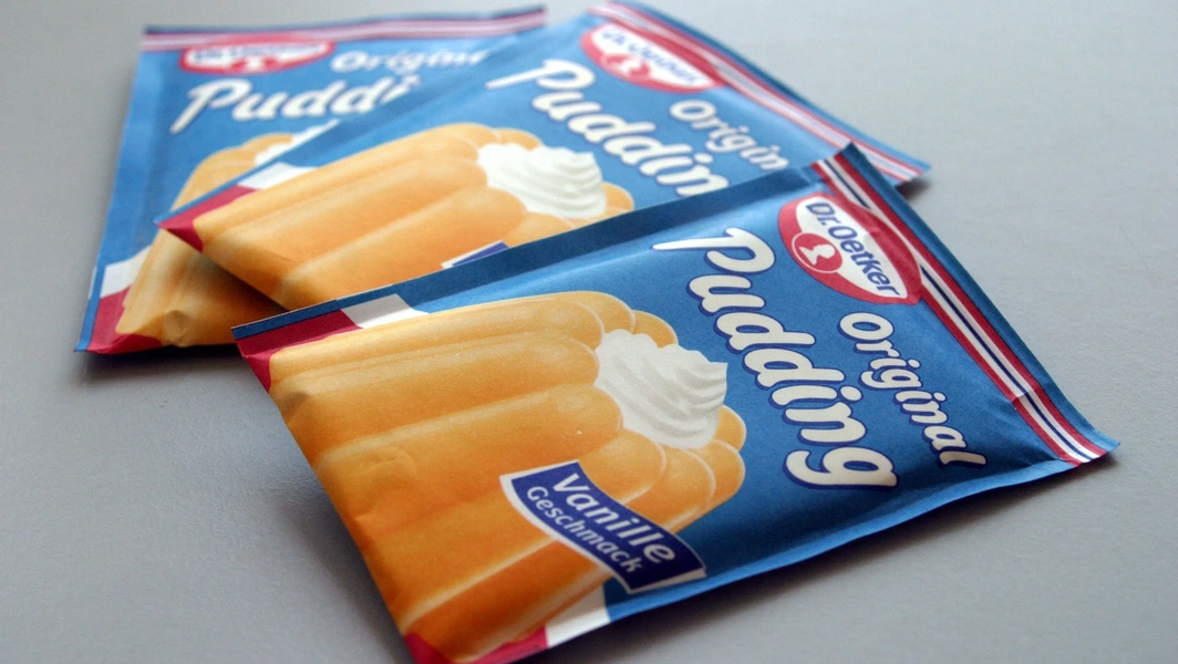 13 delicious vanilla pudding desserts