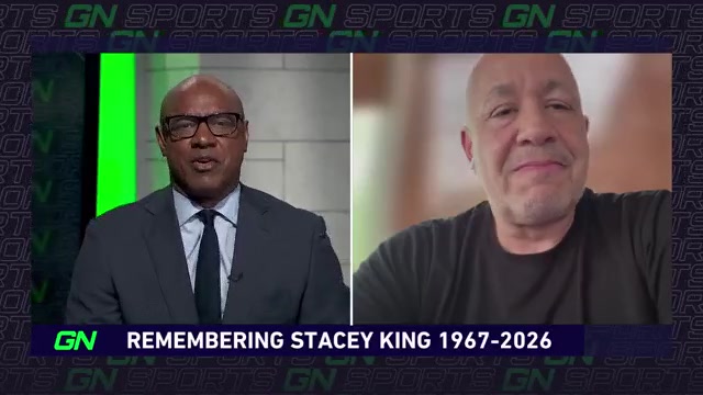 Bulls game producer Marc Brady joins GN Sports to remember three-time ...