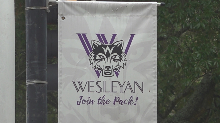 'Create the momentum' | Wesleyan College renews President Meaghan ...