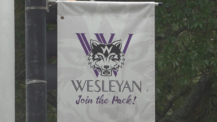'Create the momentum' | Wesleyan College renews President Meaghan ...
