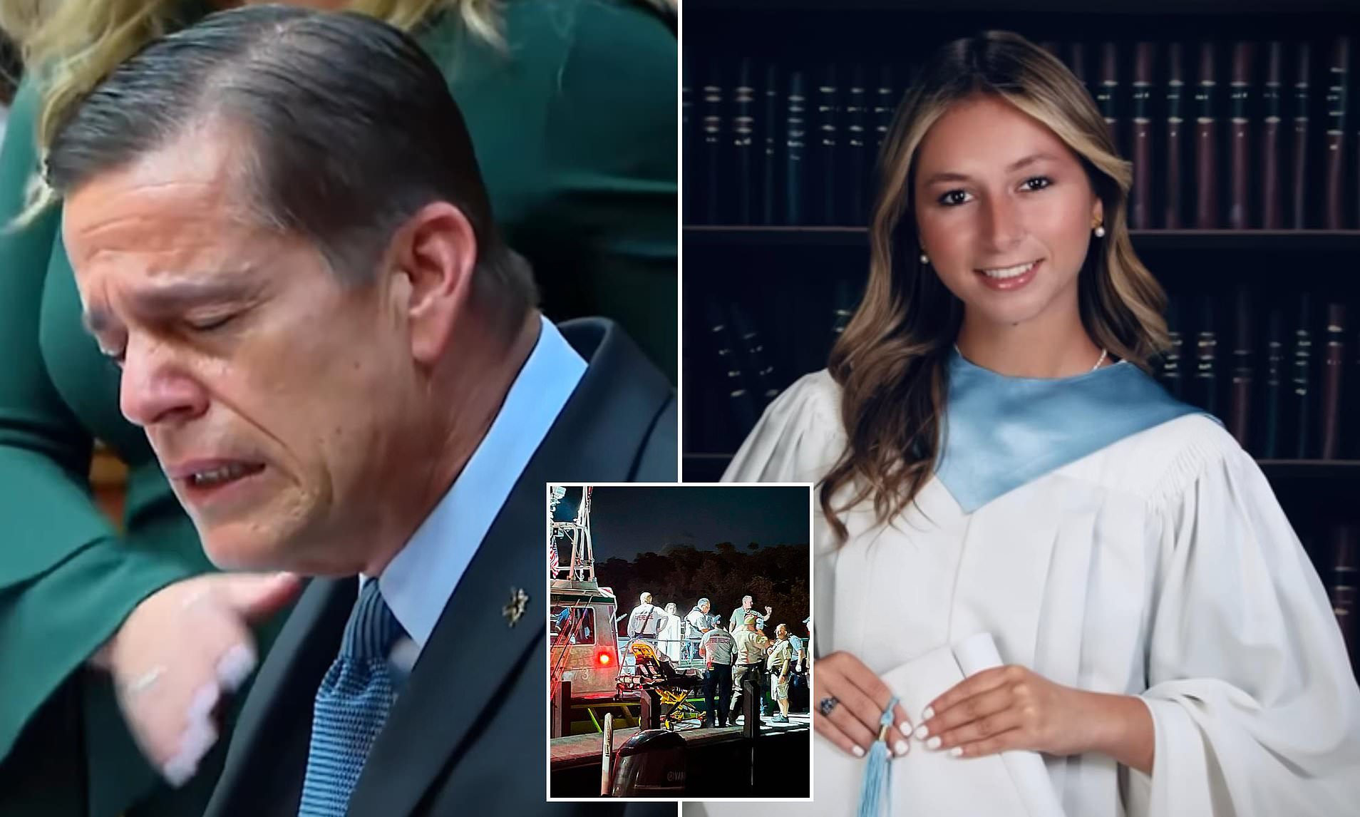 Florida developer has complete meltdown during trial over boat crash ...