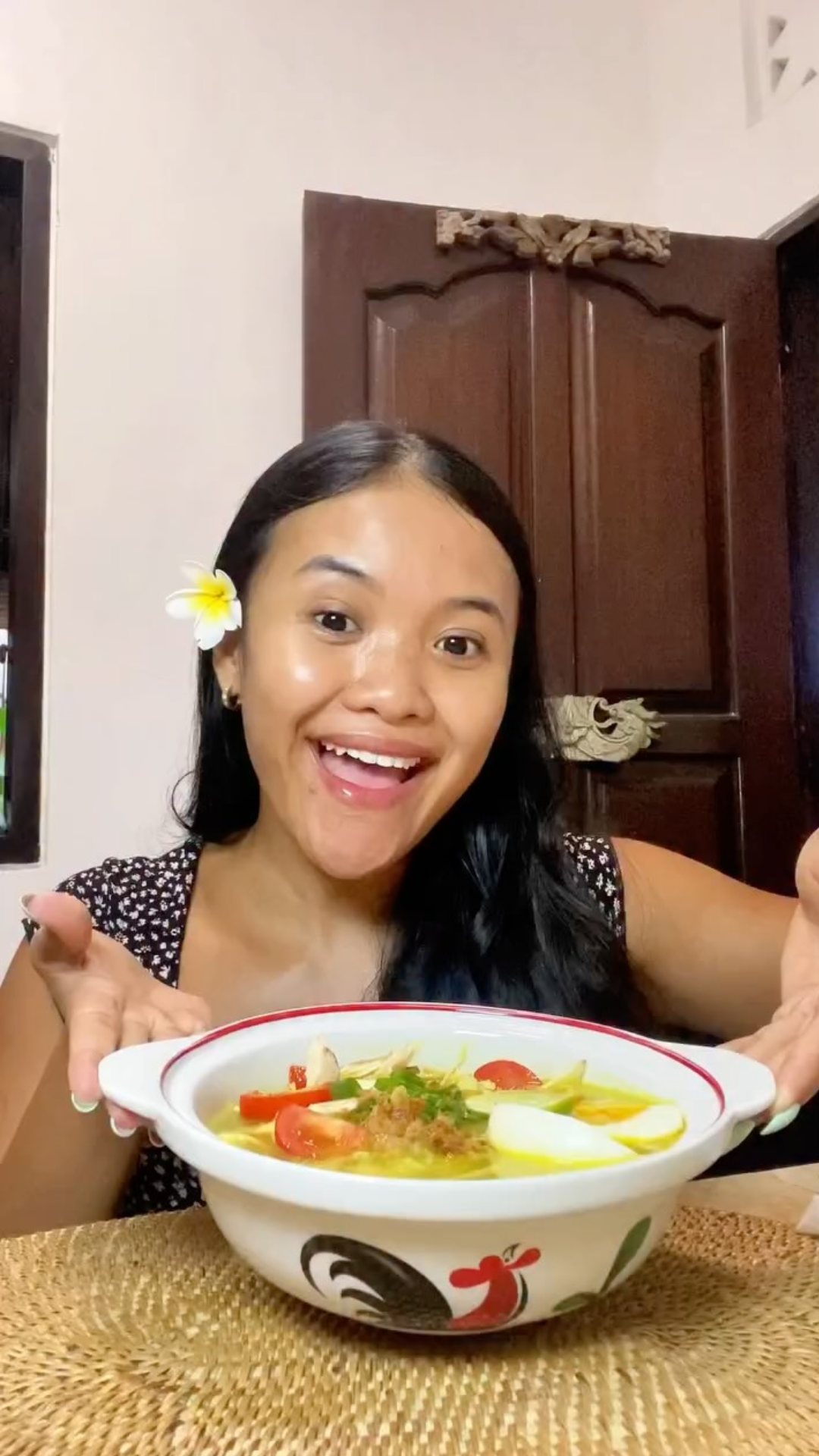 Secrets behind soto ayam the beloved Indonesian chicken soup