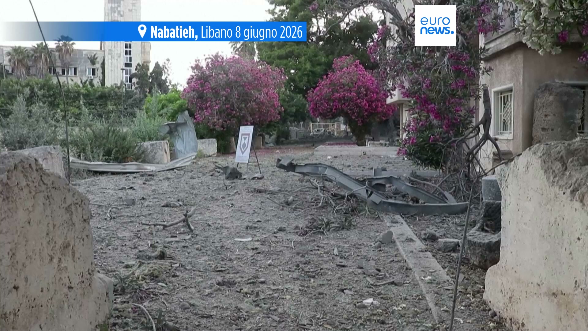 Israele ordina di evacuare Tiro, appello dei tre arcivescovi: "Salvate ...