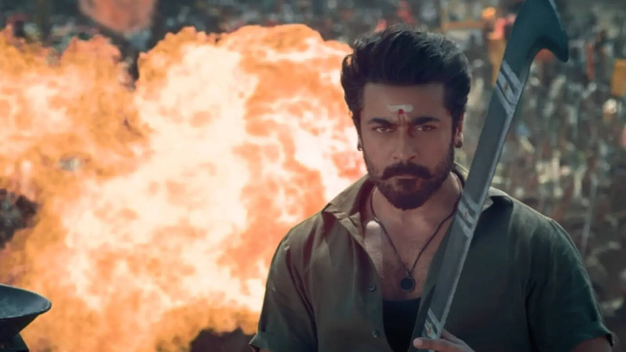 Karuppu day 25 box office earnings: Suriya's film maintains robust ...