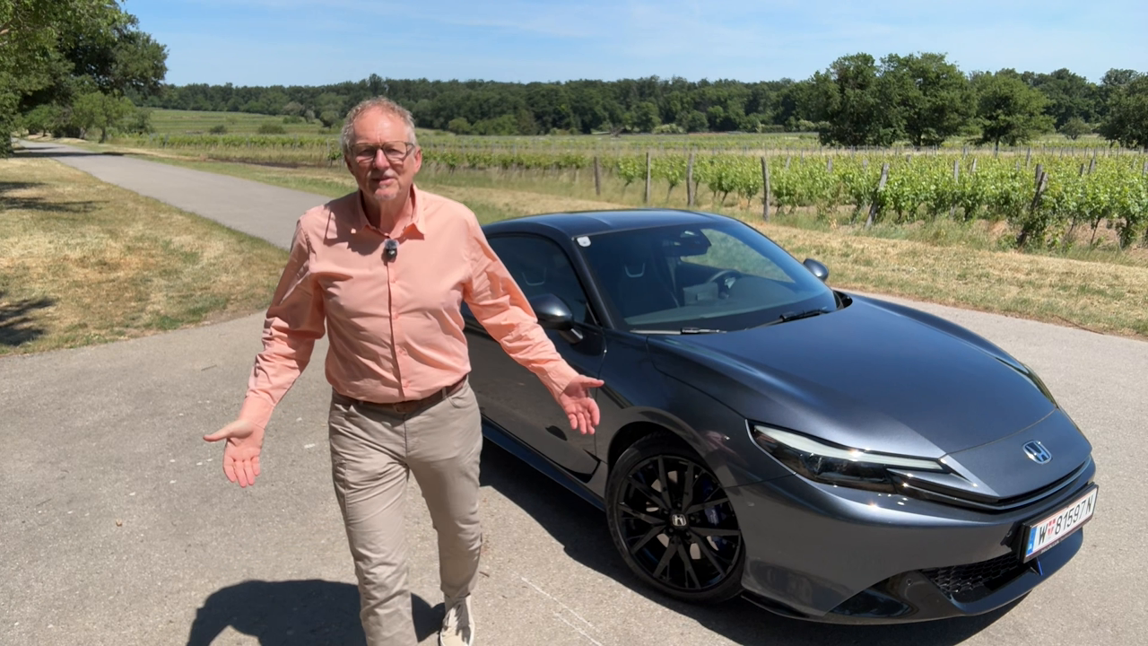 Honda Prelude: Die Coupé-Überraschung des Jahres