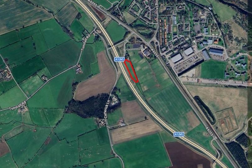 Plans to turn North Yorkshire field into secure dog exercise area near ...