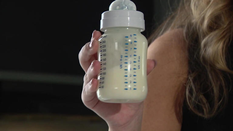 State data on infant formula safety raises questions following expert ...