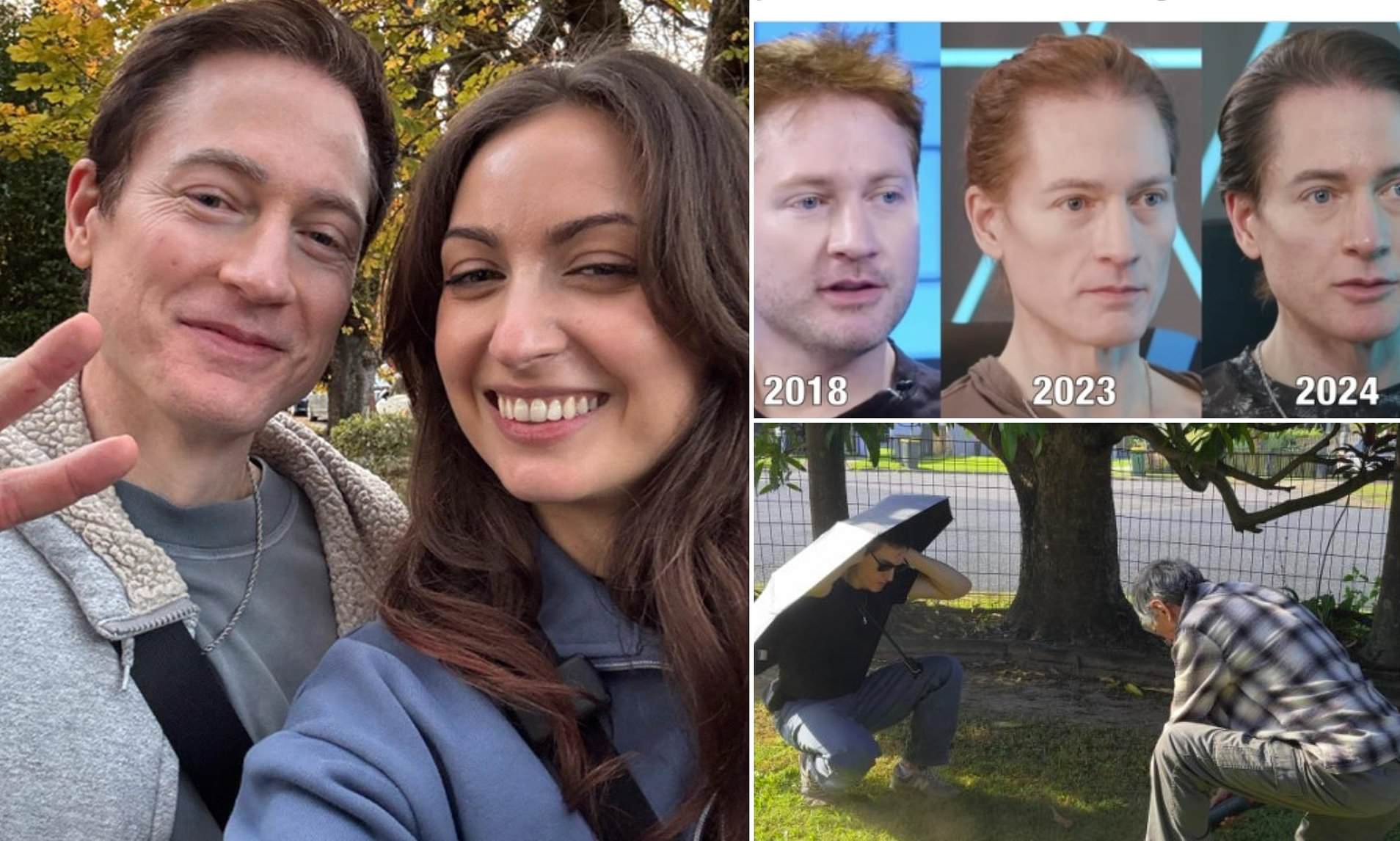 Biohacker who spends $2million a year trying to stay young says one ...